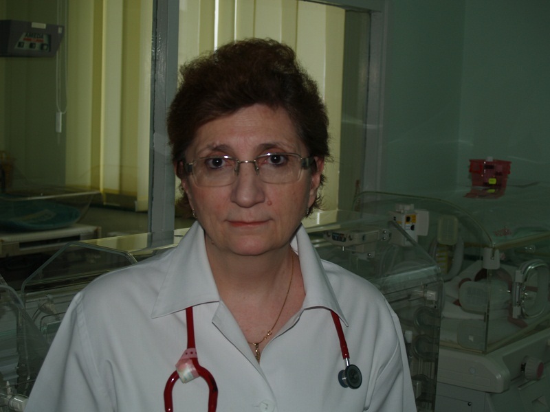 Dr. Broscăuncianu Doina - Institutul Național pentru Sănătatea Mamei și ...
