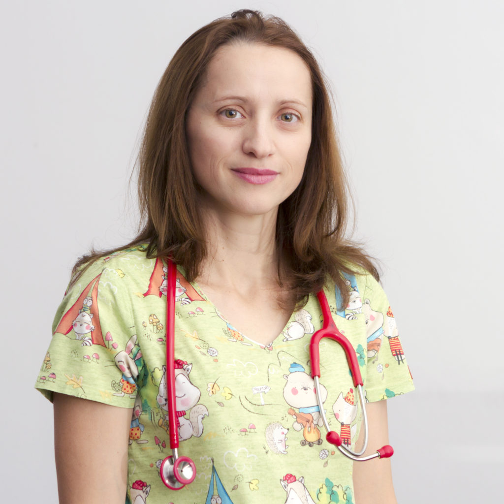 Dr. Plăiaşu Vasilica - Institutul Național pentru Sănătatea Mamei și ...